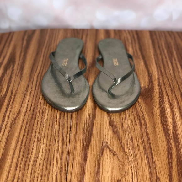 TKEES | Shoes | New Tkees Flipflopglitters Sandal Angel Wings | Poshmark